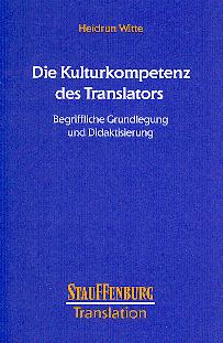 Die Kulturkompetenz des Translators